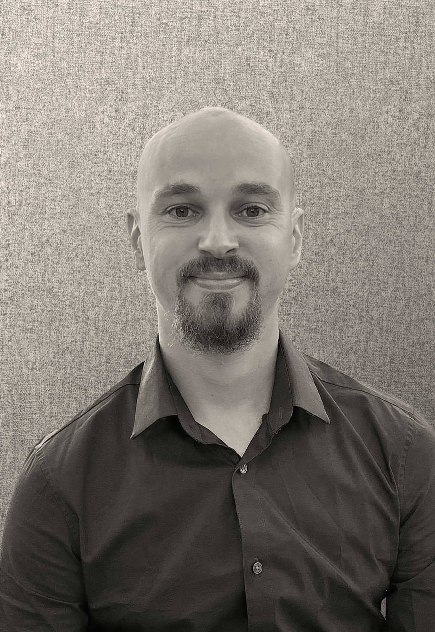 Fergus Davies – Architectural Designer | Commercial Shift